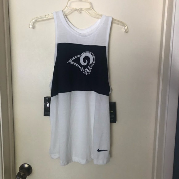 Tops | Rams Tank Top Large | Poshmark